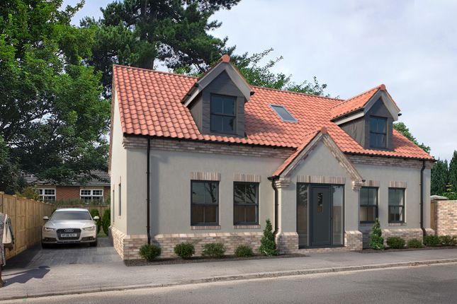 Blenheim Drive, Finningley, Doncaster DN9, 3 bedroom detached bungalow ...