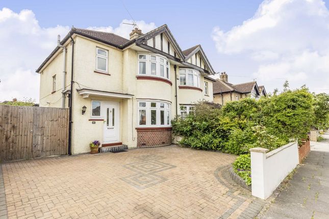 Moresby Avenue, Berrylands, Surbiton KT5, 3 bedroom semi-detached house ...