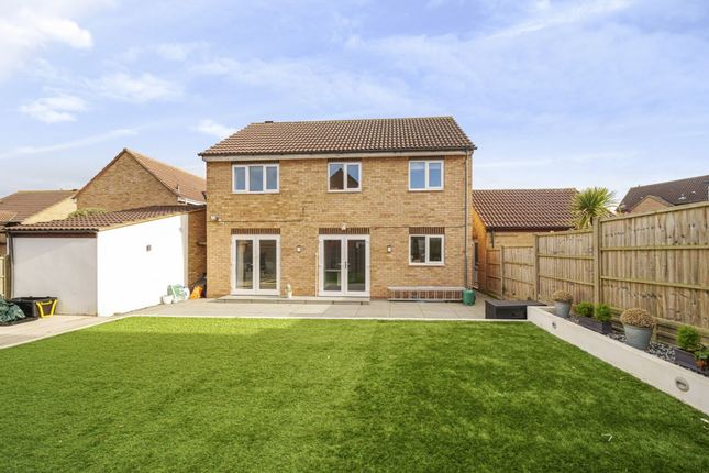 Ely Way, Kempston, Bedford MK42, 4 bedroom detached house for sale ...