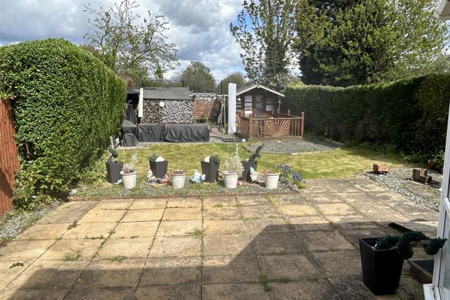 Nacton Road, Ipswich IP3, 3 bedroom semi-detached house for sale ...
