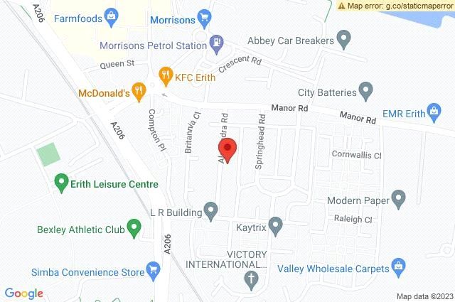 Alexandra Road, Erith, Kent DA8, 3 bedroom terraced house to rent ...