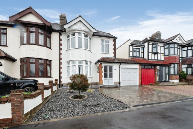 Ashmour Gardens, Rise Park, Romford RM1, 4 bedroom semi-detached house ...