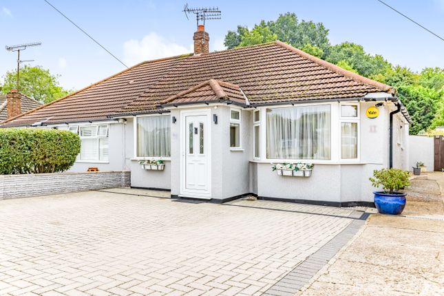 Harrow Way, Watford, Hertfordshire WD19, 3 bedroom bungalow for sale ...