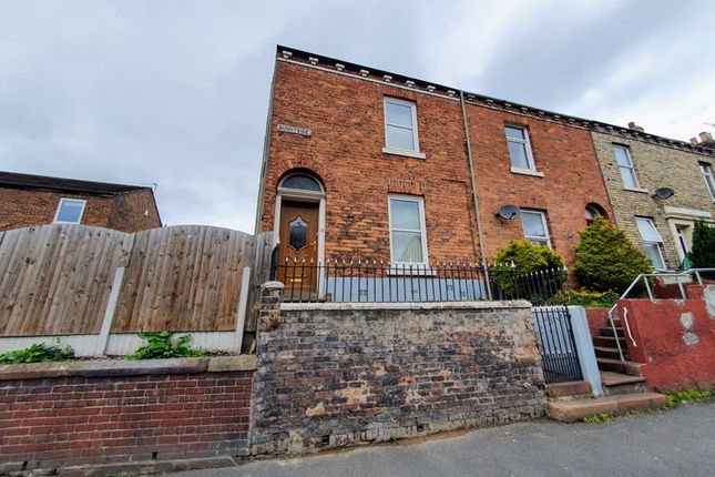 Blackwell Road Carlisle Ca2 3 Bedroom End Terrace House For Sale