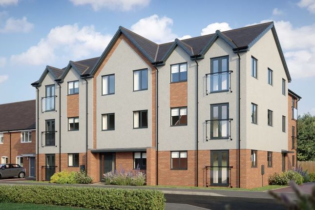 Great Oldbury Drive, Stonehouse, Gloucester GL10, 2 bedroom flat for ...