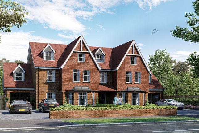 Wheathampstead Road, Harpenden AL5, 5 bedroom semi-detached house for ...