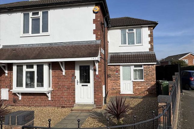 Victoria Road, Wednesfield, Wolverhampton WV11, 3 bedroom semi-detached ...