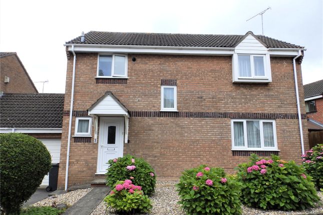 4 Bed Link Detached House For Sale In Olive Grove Swindon Wiltshire