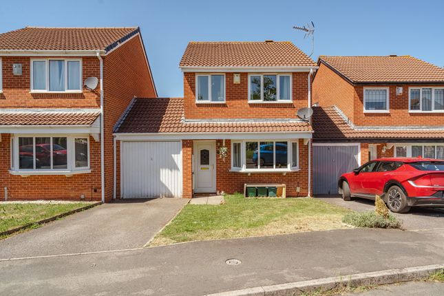 Oak Close, Little Stoke, Bristol BS34, 3 bedroom link-detached house ...