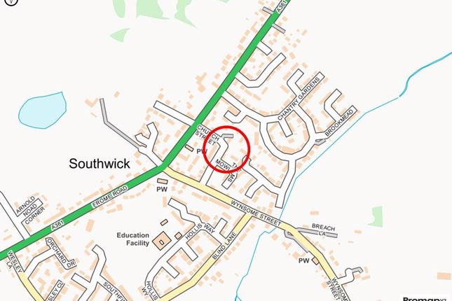 Church Street, Southwick, Trowbridge BA14, 3 bedroom semi-detached ...