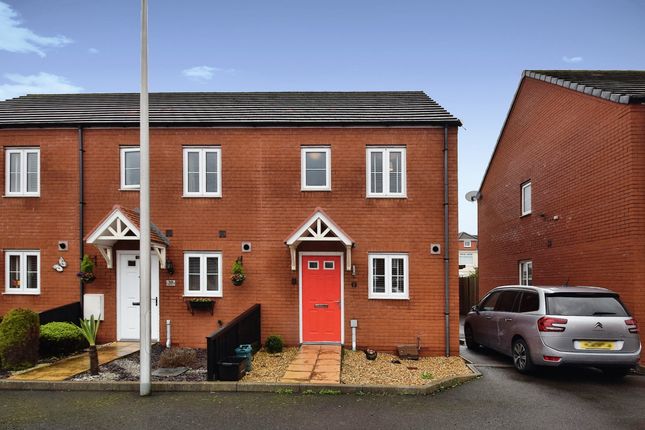 Stryd Bennett, Llanelli SA15, 2 bedroom end terrace house for sale ...