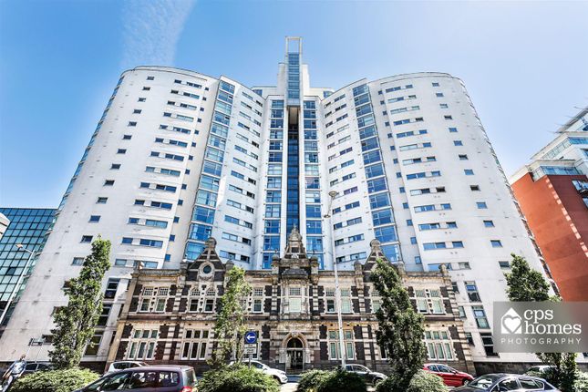 Bute Terrace, Cardiff CF10, 2 bedroom flat for sale - 57732317 ...