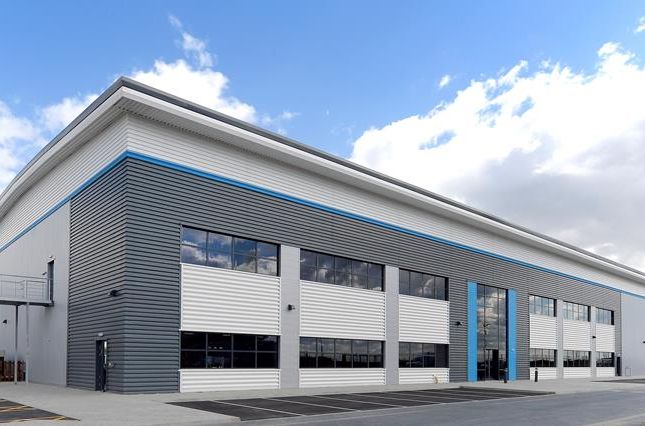 London Medway Commercial Park (B8 Use), Stoke Road, Medway, Kent ME3 ...