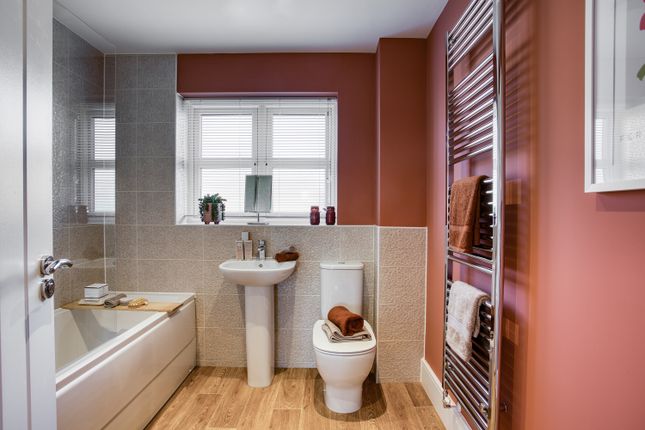 Buttercup Fields, Belper Lane, Belper DE56, 4 bedroom link-detached ...