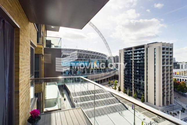 Marathon House, 33 Olympic Way, Wembley HA9, 1 bedroom flat to rent ...