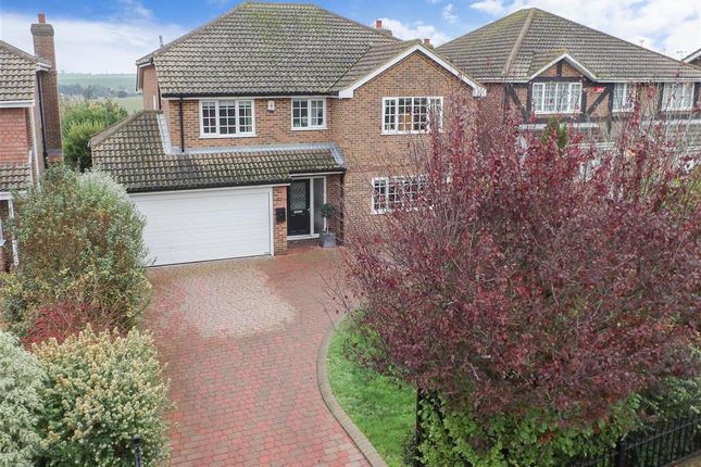 Hartsdown Road, Westbrook, Margate, Kent CT9, 5 bedroom detached house ...