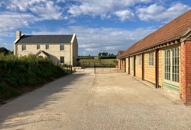 Hartgrove, Shaftesbury, Dorset SP7, 4 bedroom detached house for sale ...