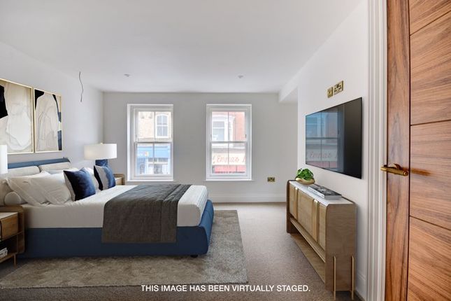 Apartment 1, Driftwood Apartments, Flowergate, Whitby YO21, 1 bedroom ...