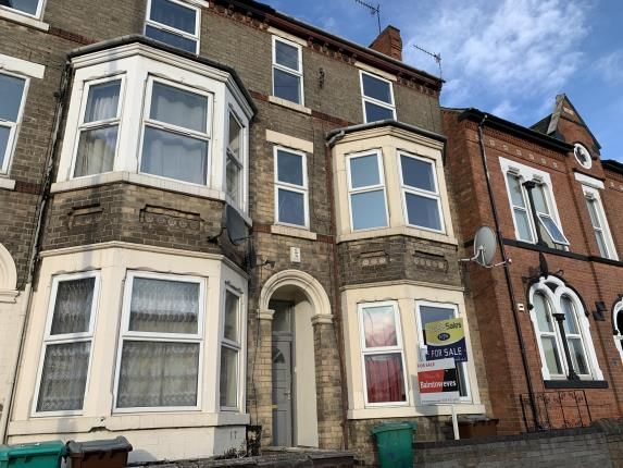 4 bed terraced house for sale in Alfreton Road, Nottingham ...