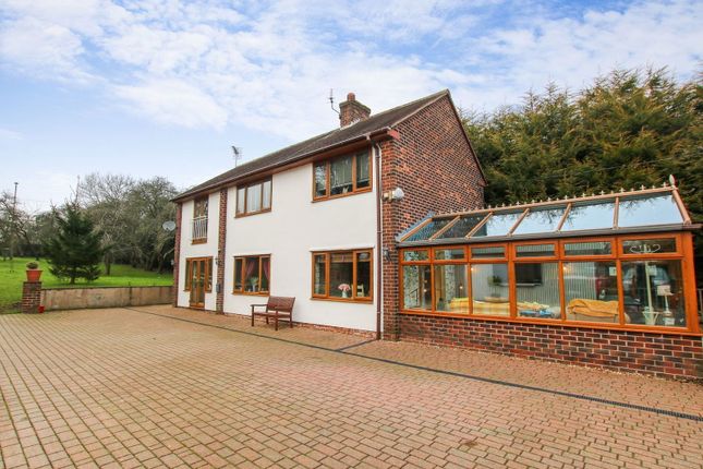 Main Road, Stretton, Alfreton, Derbyshire DE55, 4 bedroom detached ...
