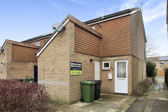 Saltmarsh, Orton Malborne, Peterborough PE2, 1 bedroom flat for sale ...