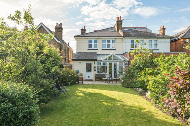 Ditton Road, Surbiton KT6, 4 bedroom semi-detached house for sale ...