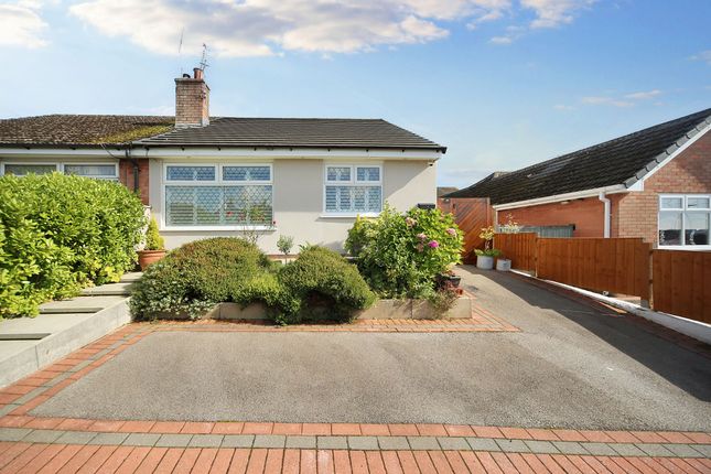 Lyndon Avenue, Shevington WN6, 2 bedroom semi-detached bungalow for ...