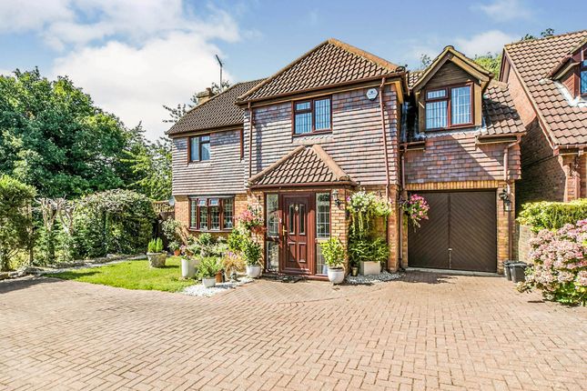 4 bed detached house for sale in Worrall Way, Lower Earley, Reading RG6 ...