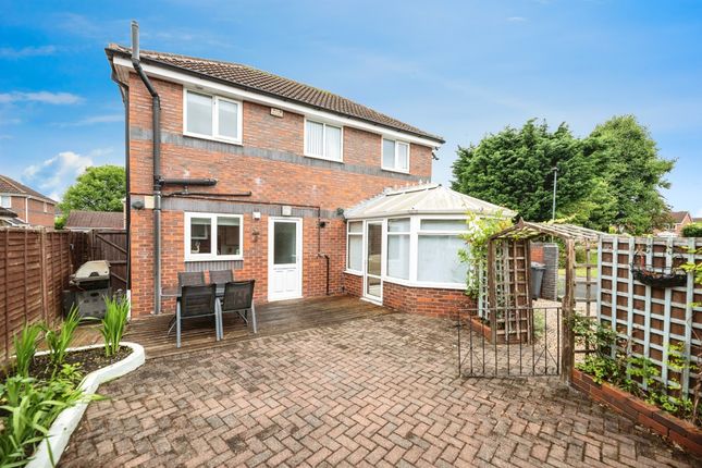 Woodlands Drive, Barlby, Selby YO8, 3 bedroom detached house for sale ...