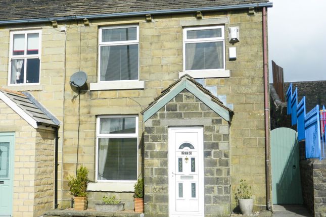 Todmorden Road, Sharneyford, Bacup, Rossendale OL13, 3 bedroom end ...