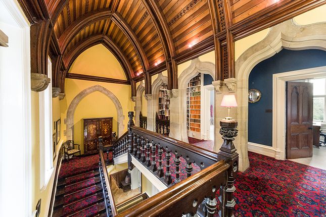West Wing, Dukes House, Hexham, Northumberland NE46, 6 bedroom country ...