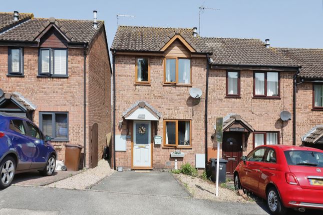 Eleanor Harrison Drive, Cookley, Kidderminster DY10, 2 bedroom end ...