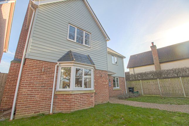 St. Marys Road, Great Bentley, Colchester, Essex CO7, 4 bedroom ...
