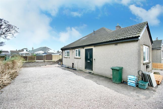 St Annes Avenue Morecambe La4 2 Bedroom Semi Detached Bungalow For