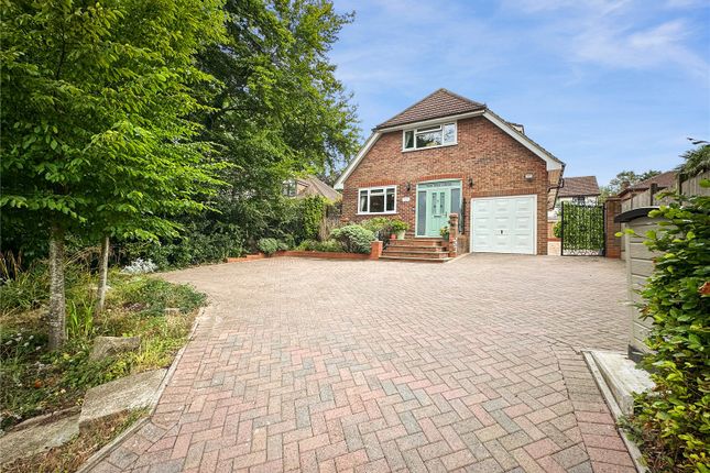 Spekes Road, Hempstead, Gillingham, Kent ME7, 4 bedroom detached house ...