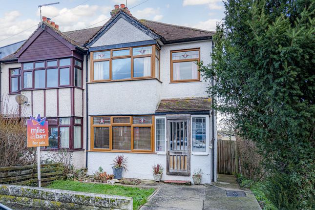 Clover Rise, Whitstable CT5, 3 bedroom semi-detached house for sale ...