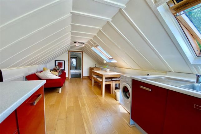 Manor Road, Towersey, Thame OX9, 1 bedroom flat to rent - 66956479 ...