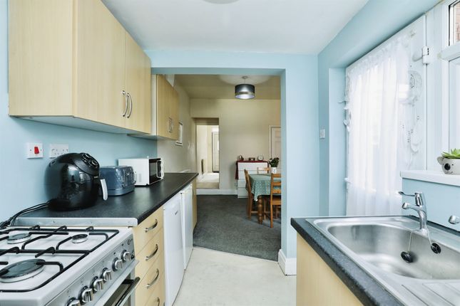 Sandy Lane, Worksop S80, 2 bedroom end terrace house for sale ...