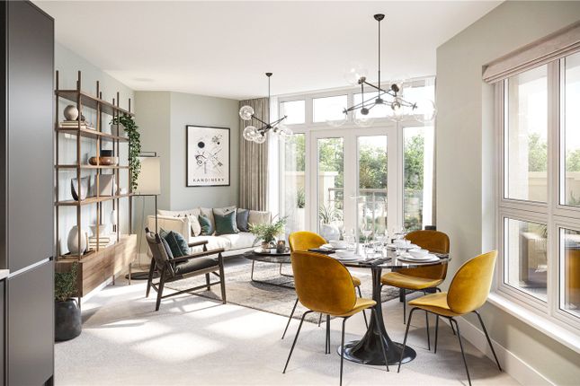 Springhead Parkway, Northfleet, Gravesend, Kent DA11, 2 bedroom flat ...