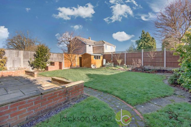 Winstree Close, Layer-De-La-Haye, Colchester CO2, 4 bedroom detached ...