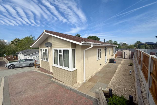 Forden, Welshpool, Powys SY21, 2 bedroom mobile/park home for sale ...