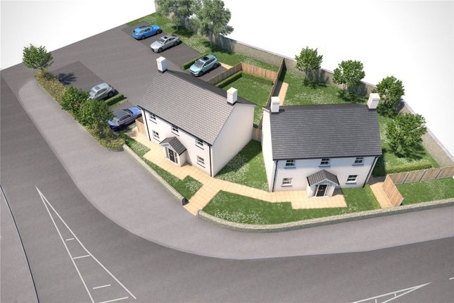 47 & 49 Fore Street, Roche, St Austell, Cornwall PL26, 4 bedroom ...