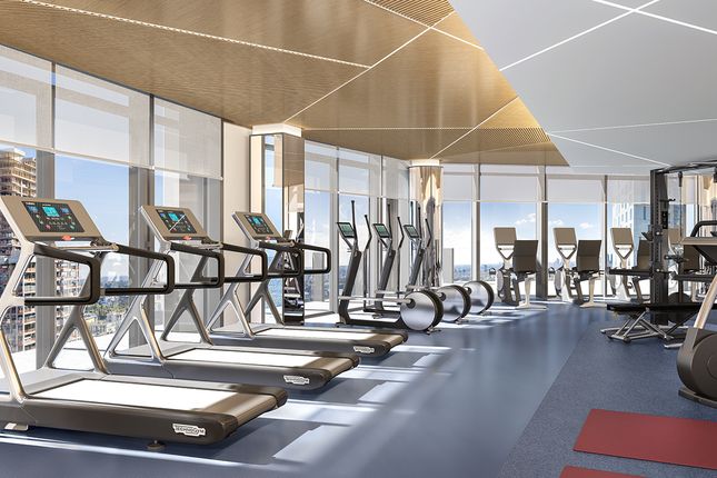 The Aspen, Consort Place, Canary Wharf E14, 2 bedroom flat for sale ...