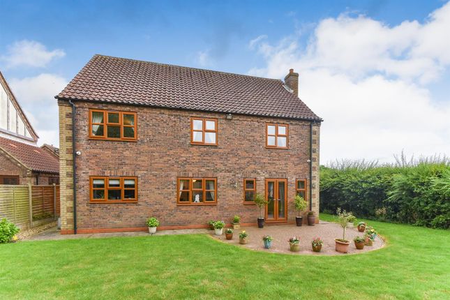 Applefields, Wrawby, Brigg DN20, 5 bedroom detached house for sale ...