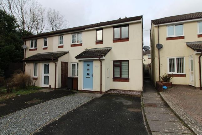 Village Drive Roborough Plymouth Pl6 2 Bedroom End Terrace House For