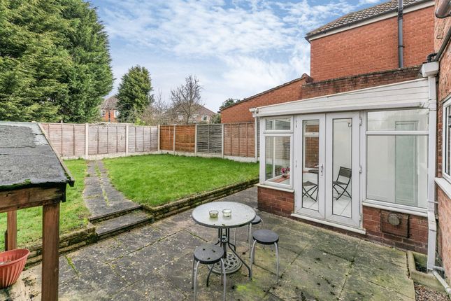 Old Lode Lane, Solihull B92, 3 bedroom semi-detached house for sale ...
