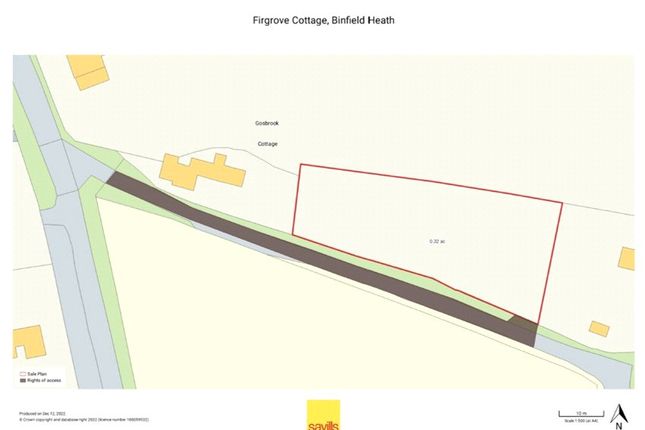 Binfield Heath, Henley-On-Thames, Oxfordshire RG9, land for sale - 63750056 | PrimeLocation