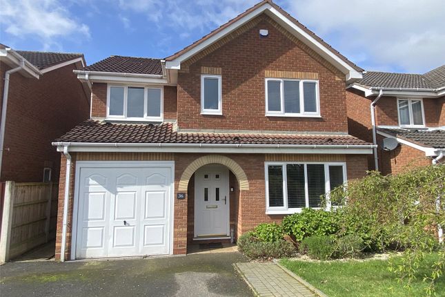 Gainsborough Way, Shawbirch, Telford, Shropshire TF5, 4 bedroom ...