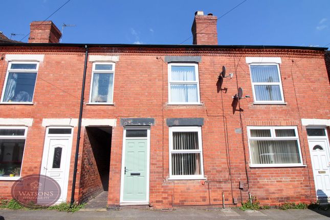 Lynncroft, Eastwood, Nottingham NG16, 3 bedroom terraced house for sale ...