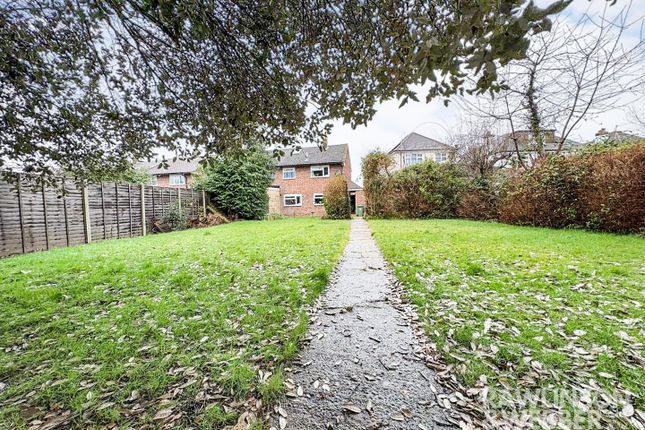 Merton Way, West Molesey KT8, 3 bedroom semi-detached house for sale ...